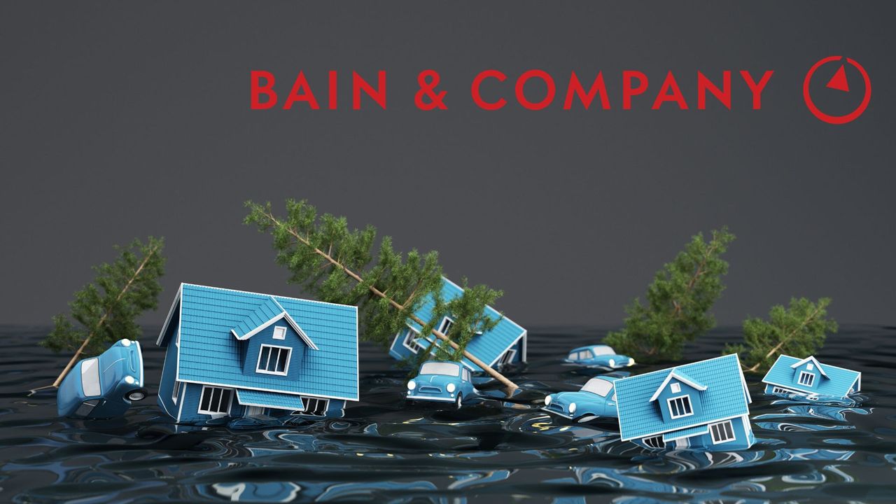 Just 25% of nat cat damage could be covered by insurance by 2030 ...